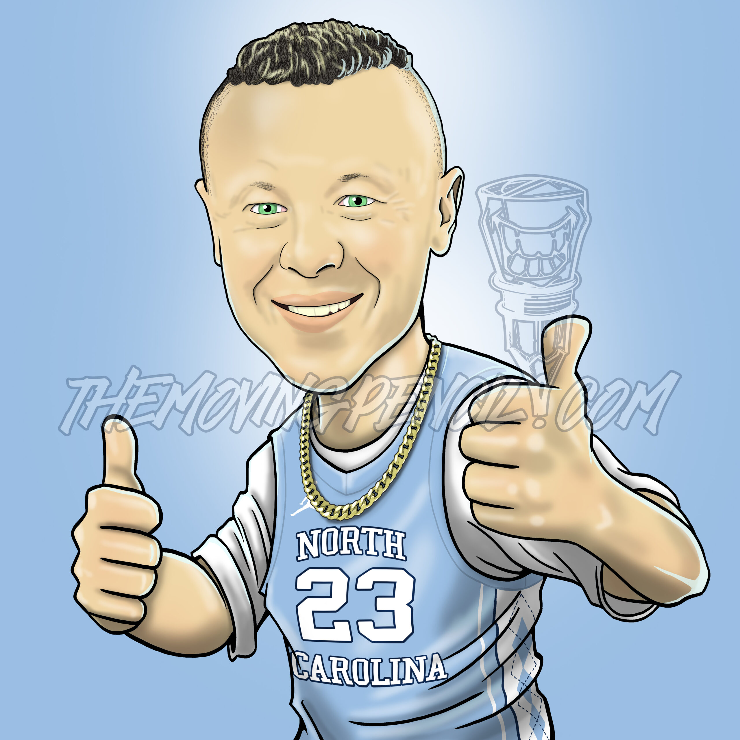 Custom Podcast Branding & Avatar Design